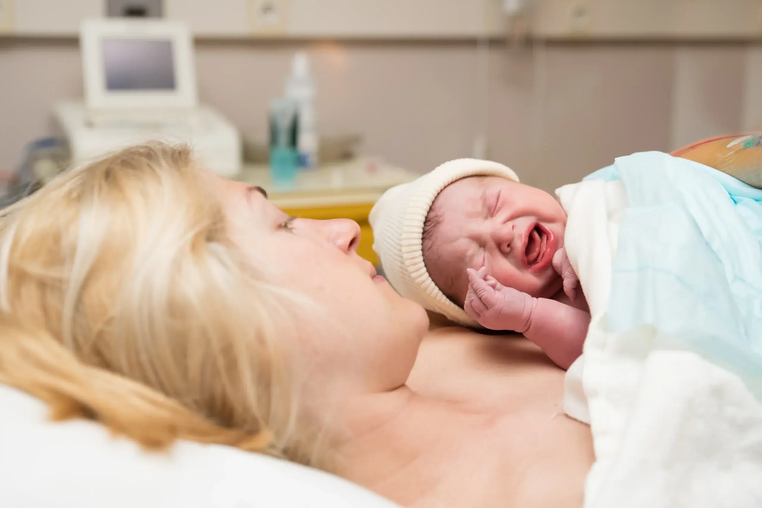 Birth Asphyxia Lawyer | Levin & Perconti