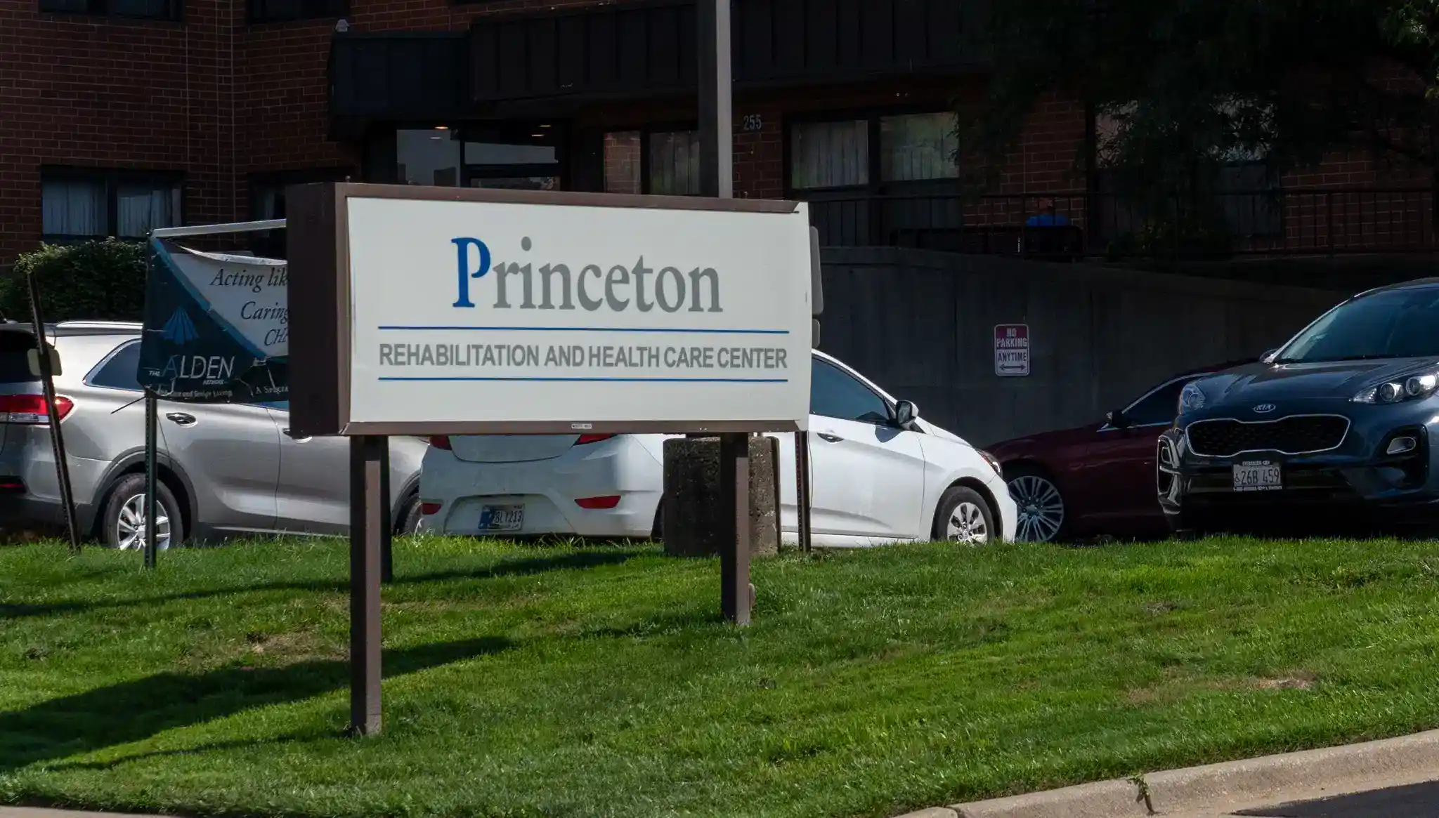 Alden Princeton Nursing Rehab Center Abuse Attorneys | Levin & Perconti﻿