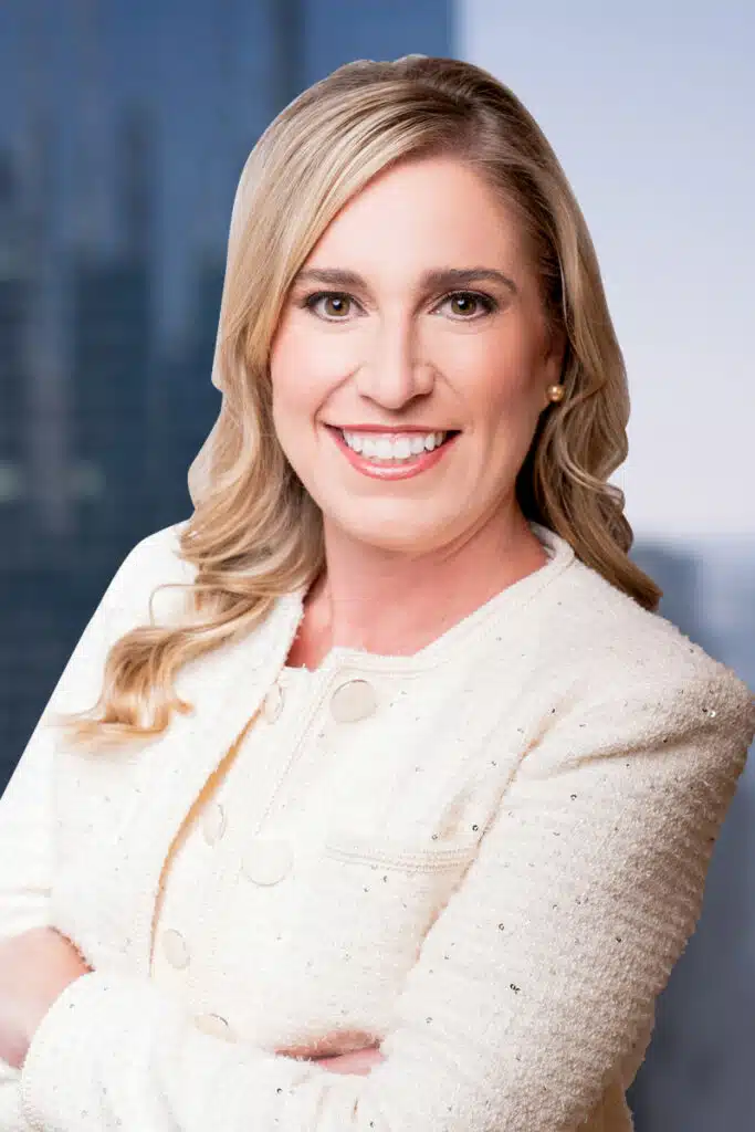 Kelly Sabo Gaden | Partner at Levin & Perconti