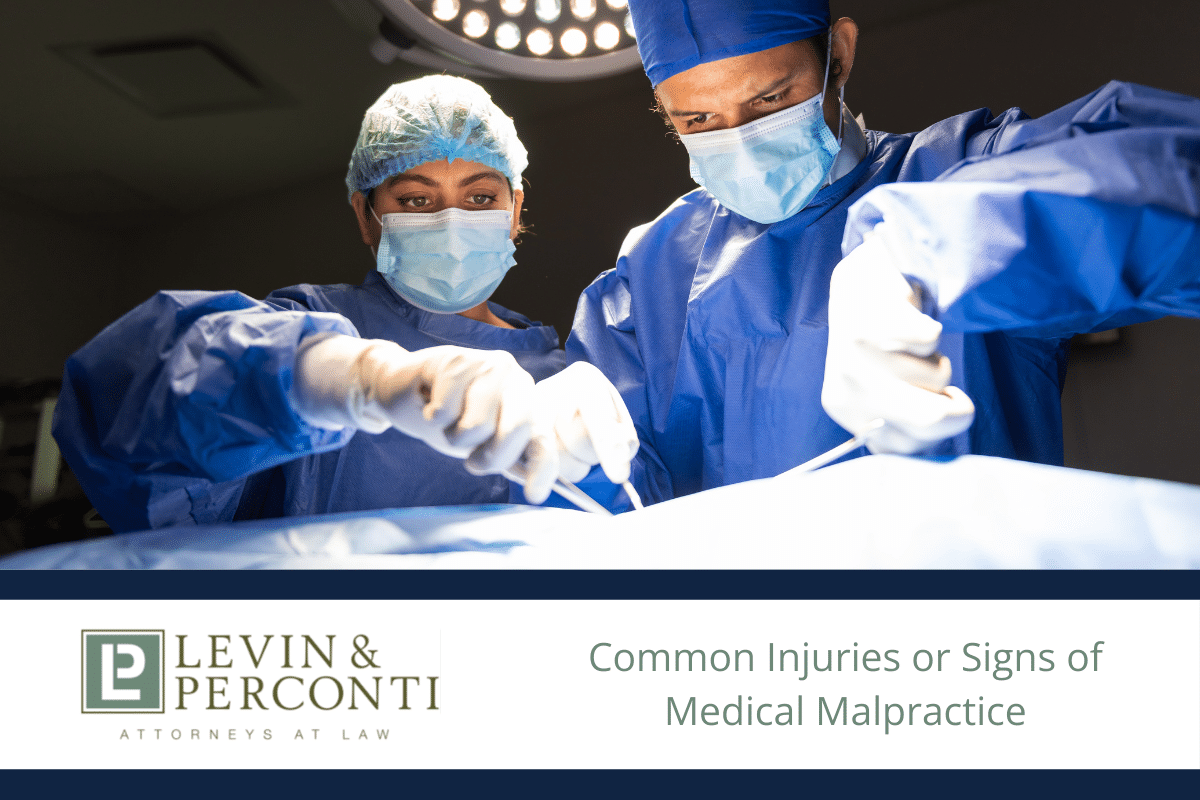 What Are the Common Signs of Medical Malpractice? - Free Case Review