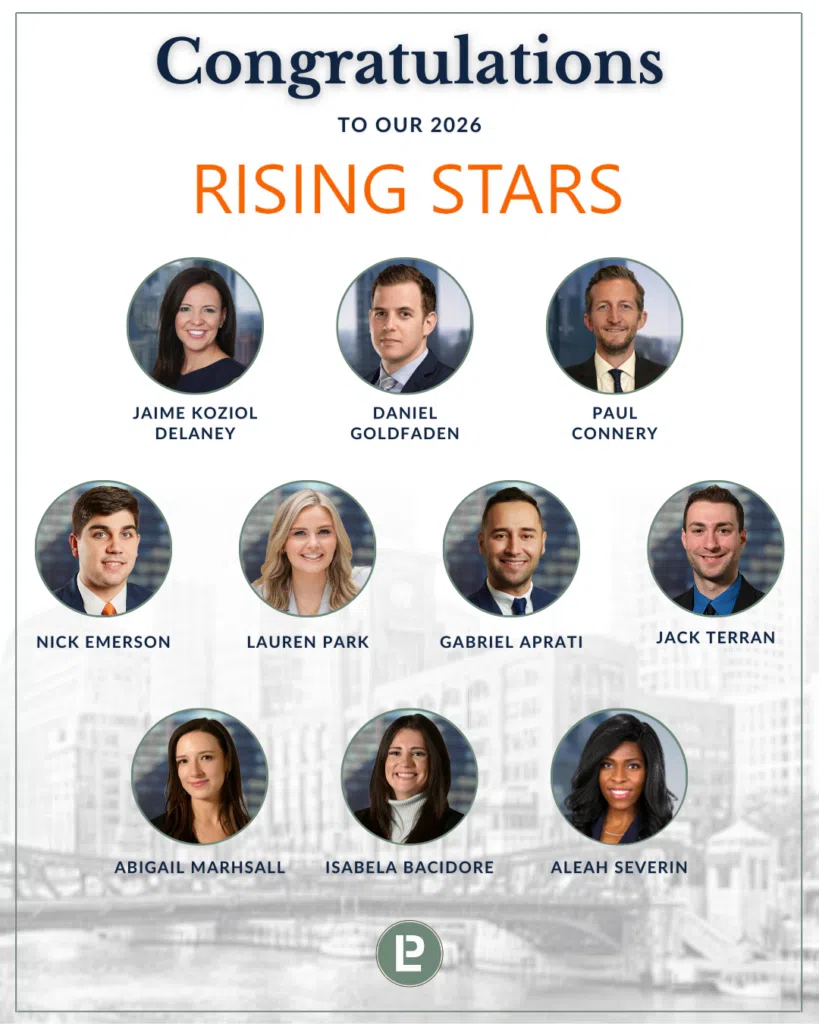 Over 20 Levin & Perconti Attorneys Honored in Super Lawyers 2026 List
